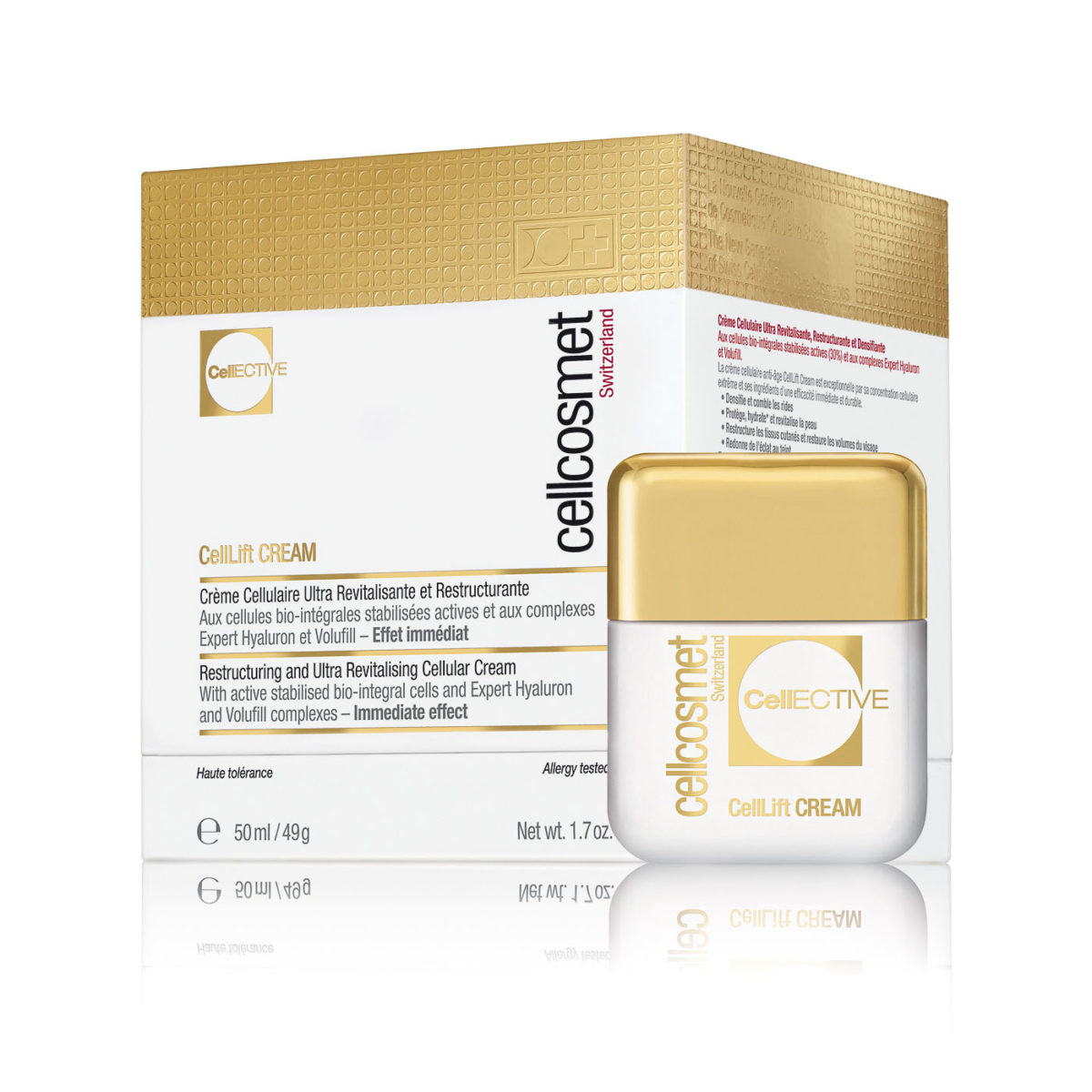 CellLift Cream – Clinique Évia