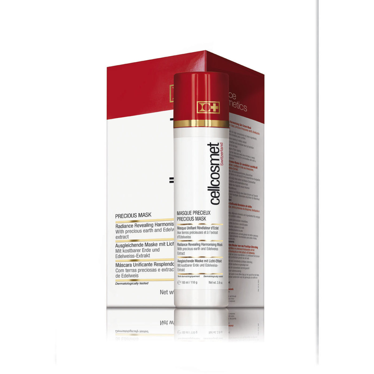 Precious Mask – Clinique Évia