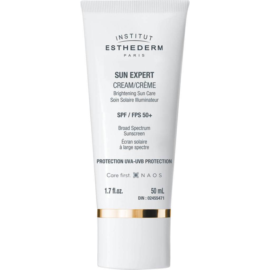 Esthederm Sun Expert SPF 50+ – Clinique Évia