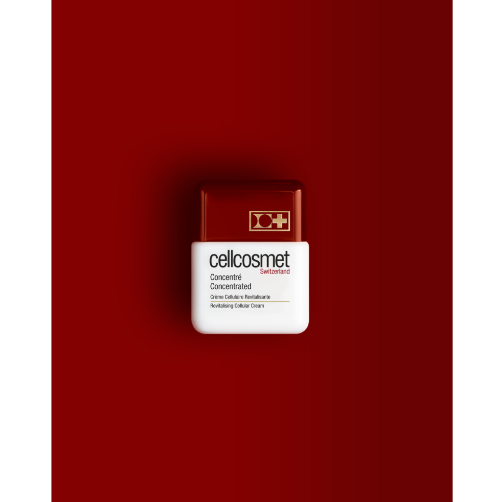 CellCosmet Concentrated Cream – New – Clinique Évia